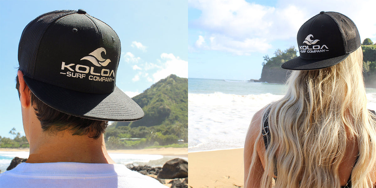 Benefits Of Wearing A Trucker Hat This Summer | Koloa Surf Company