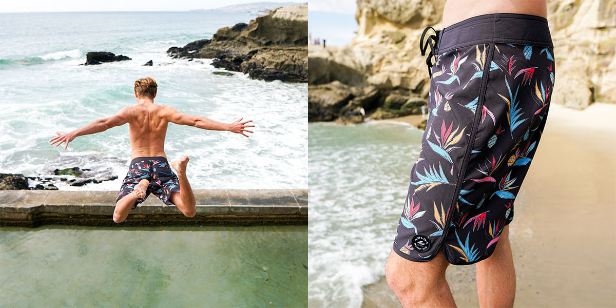 Ultimate Comfort and Style with Men's Surf Boardshorts | Koloa Surf Company