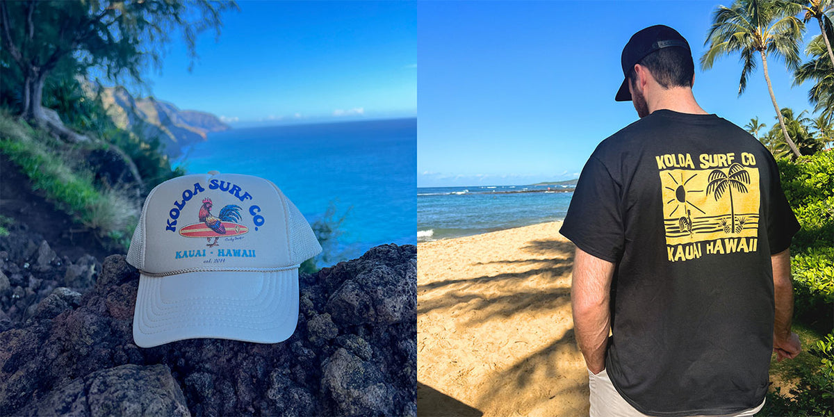 Koloa Surf Company 2023 Roundup | Koloa Surf Company