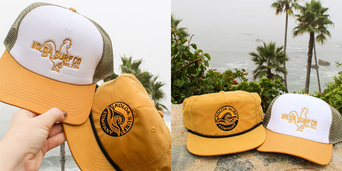 Dad Hat vs. Trucker Hat: Which One Should You Choose? | Koloa Surf Company