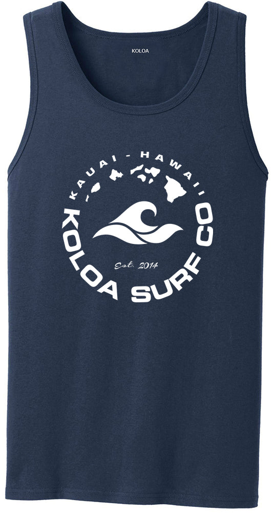 Koloa Round Isle Tank Top | Koloa Surf Company