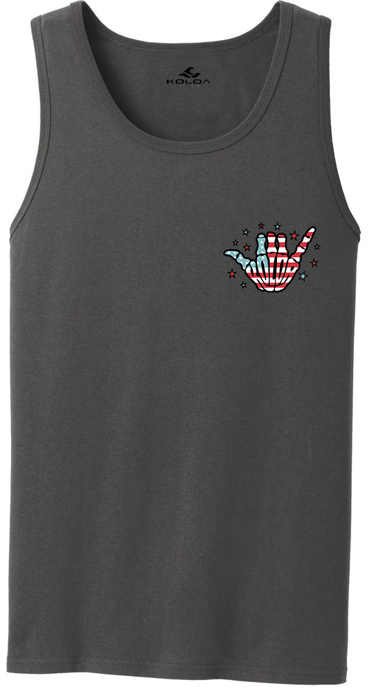 Koloa American Shaka Tank Top | Koloa Surf Company