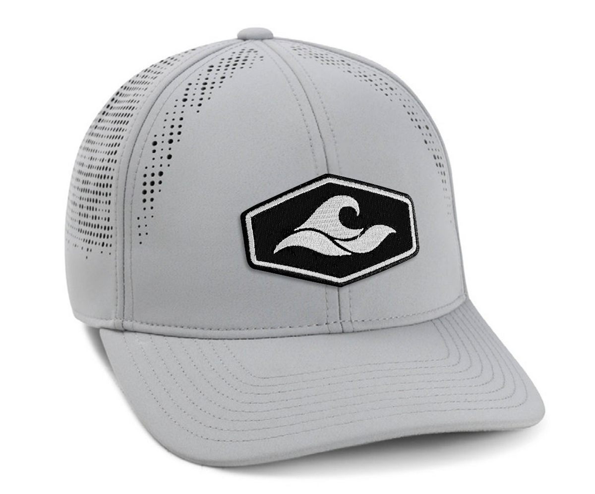 Koloa Hexagon Ultimate Performance Hat | Koloa Surf Company